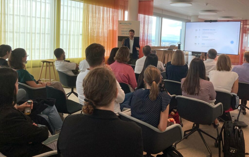 CoP Project Management meets Emerging Leaders @ Roche - ISPE D/A/CH