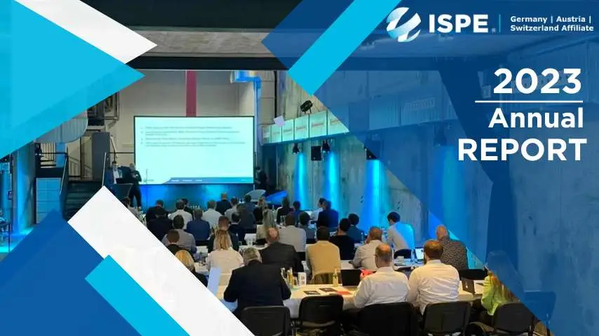 ISPE D/A/CH Jahresbericht 2023 - ISPE D/A/CH